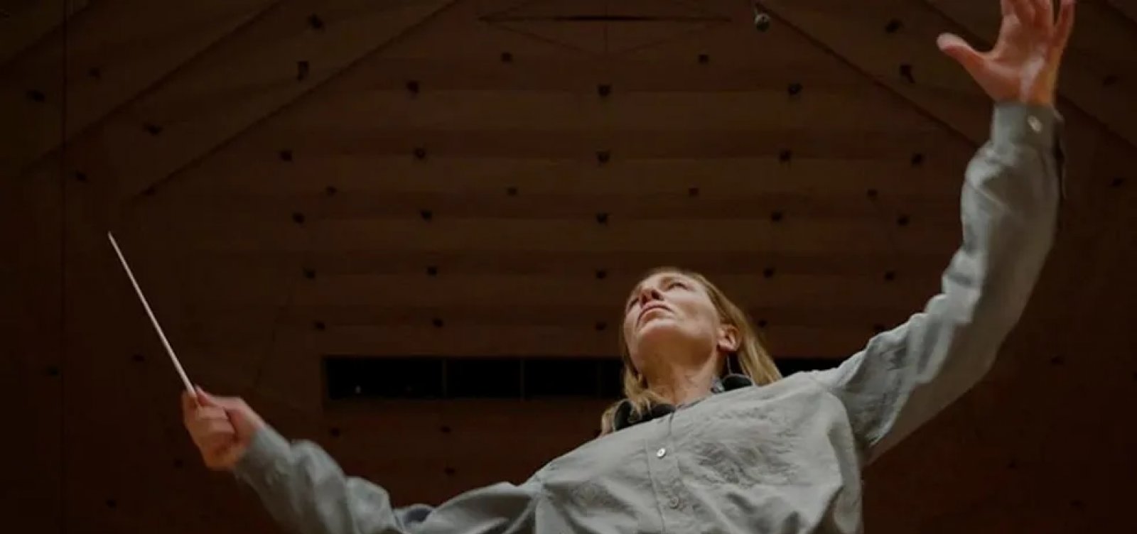 Uma história regida pela ganância: "Tár", de Todd Field - Metro 1