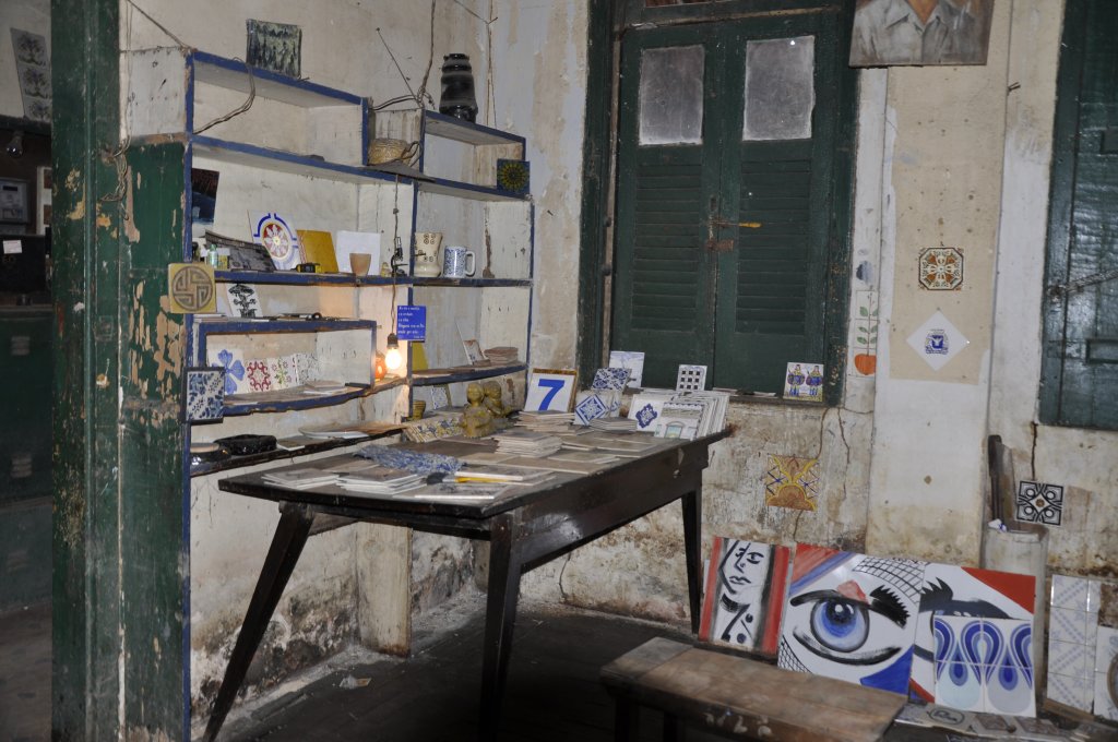 Templo da azulejaria brasileira, casa de Udo Knoff é destruída em ...
