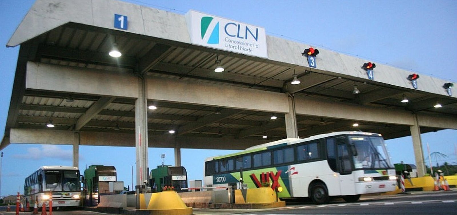 Tarifas Do Pedágio Na Ba 099 Serão Reajustadas A Partir Desta Terça