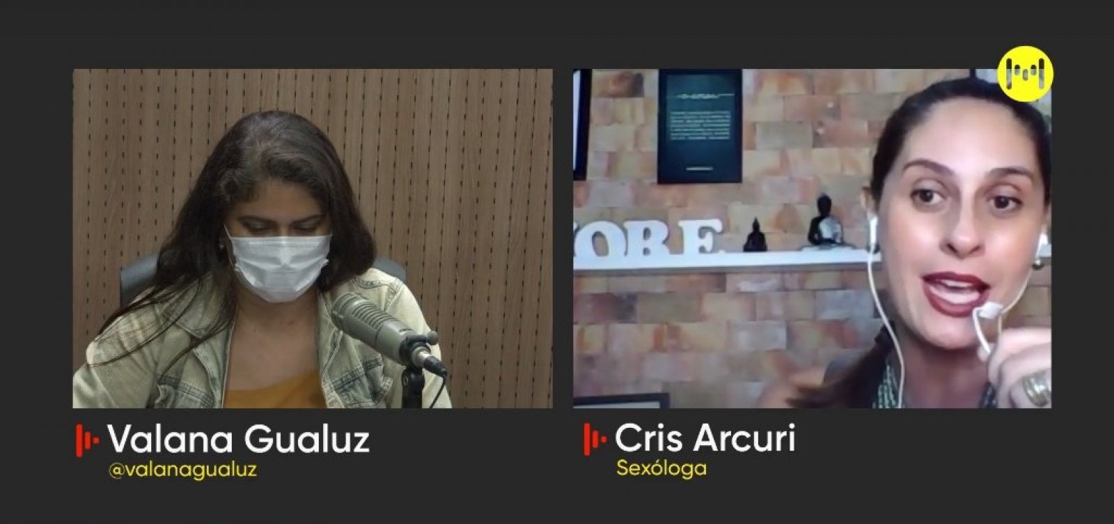 Dicas para aumentar o desejo sexual durante a pandemia é tema do Sete Em Ponto dessa sexta - Metro 1