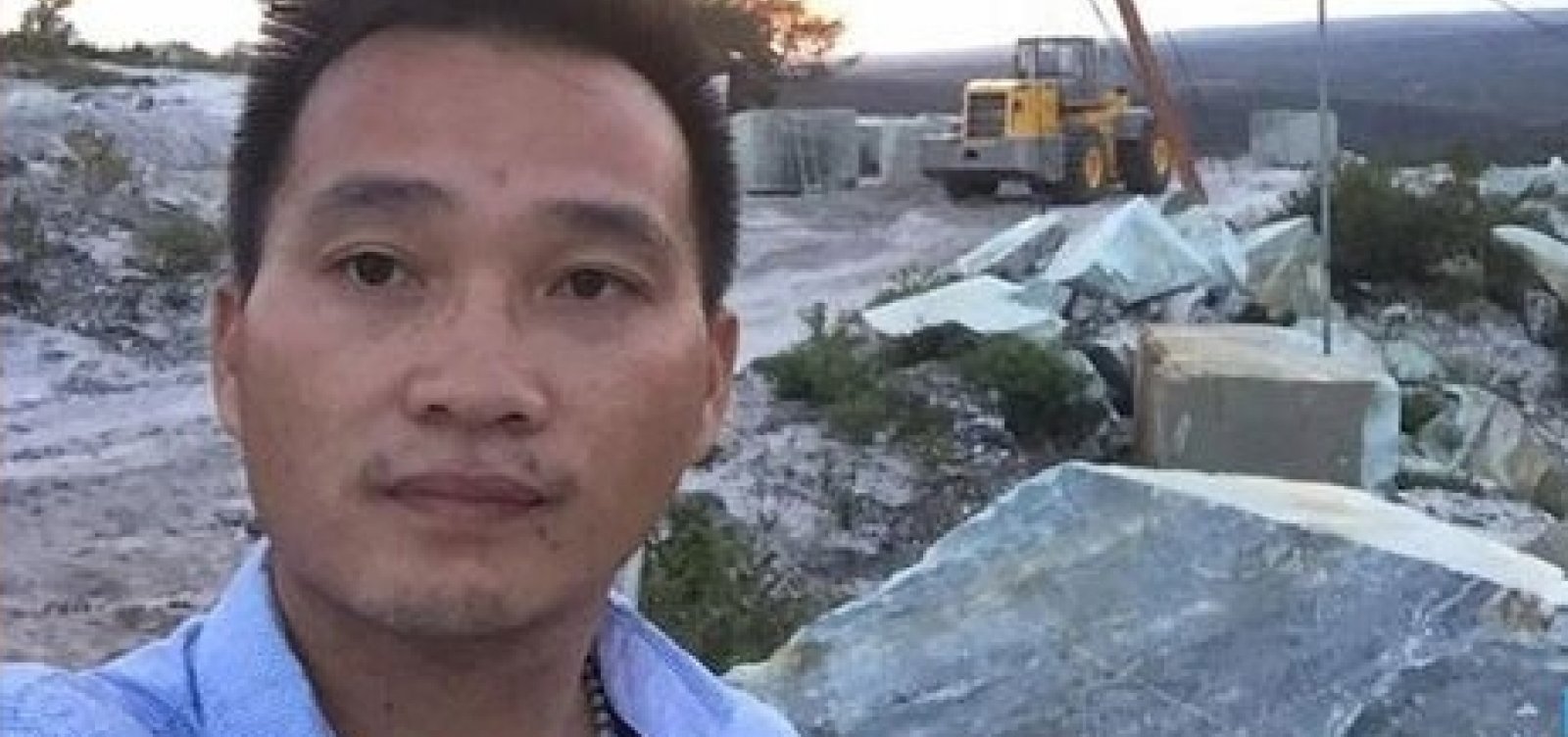 Empresário chinês é morto a tiros no interior da Bahia - Metro 1