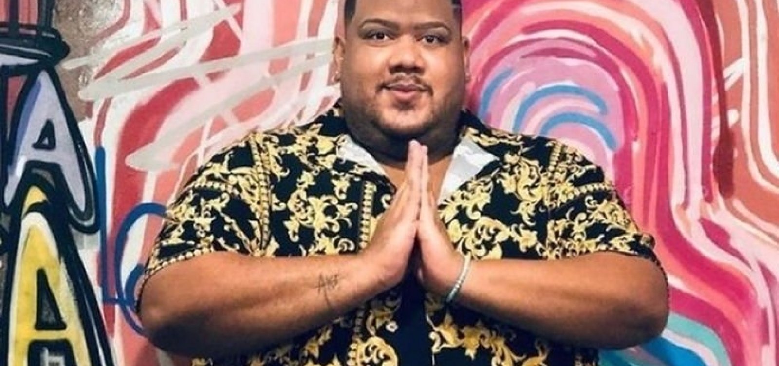 Influenciador digital de Feira de Santana morre aos 28 anos por infarto ... Influenciador digital de Feira de Santana morre aos 28 anos por infarto ...