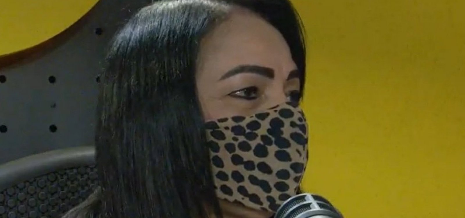 "Rui deve voltar atrás da vaga no Senado. A chapa tá pronta", diz Moema ...