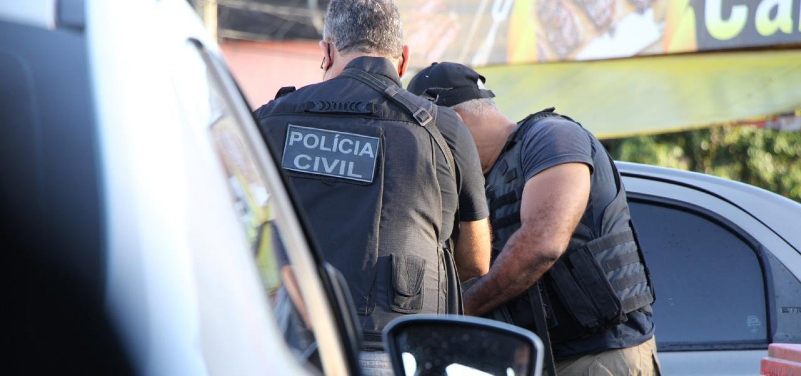 Suspeito De Feminicídio é Preso Tentando Enterrar Corpo De Vítima Em
