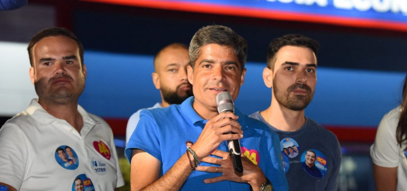 ACM Neto recebe mais R$ 8,5 milhões do União Brasil e fica perto do ...