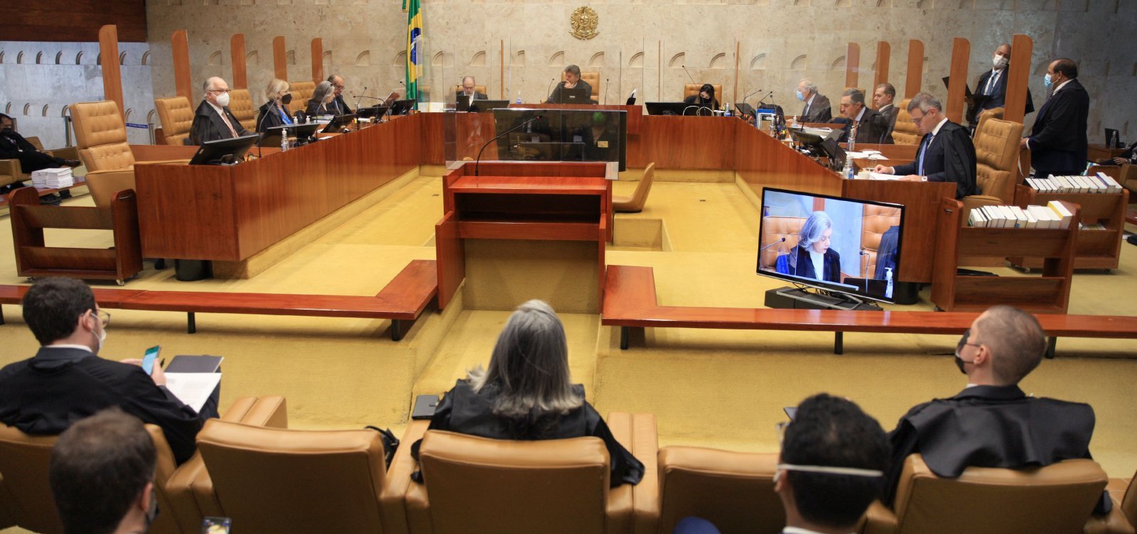Maioria Do STF Mant m Suspens o De Piso Da Enfermagem Metro 1 Maioria Do STF Mant m Suspens o De Piso Da Enfermagem Metro 1