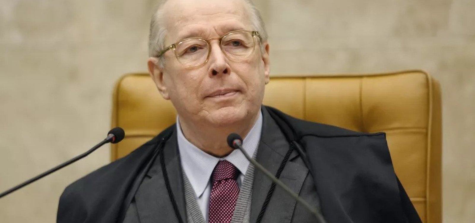Ex-ministro do STF, Celso de Mello declara apoio a Lula - Metro 1 Ex-ministro do STF, Celso de Mello declara apoio a Lula - Metro 1
