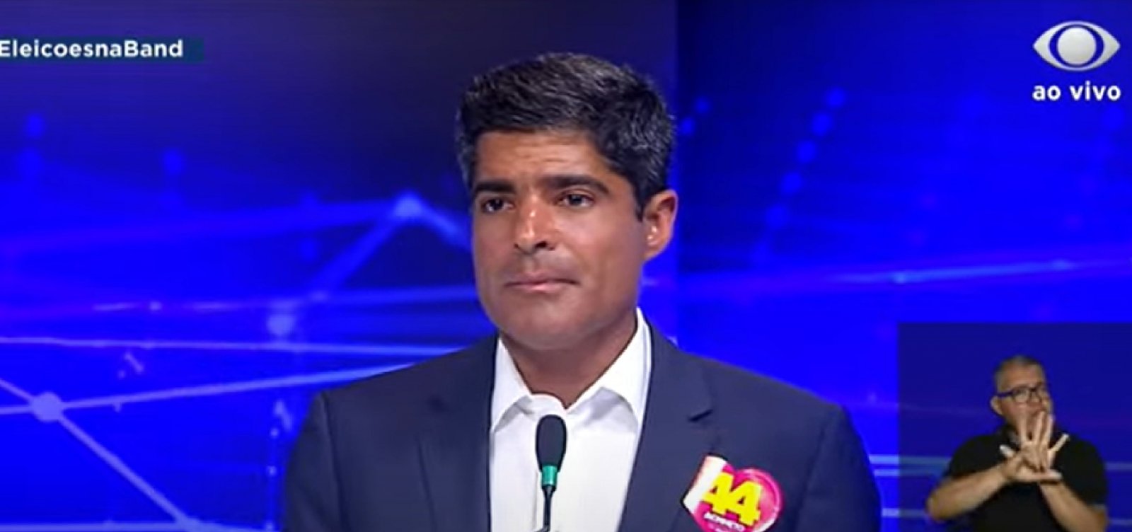 ACM Neto calibra discurso sobre autodeclaração e diz que campanha ...