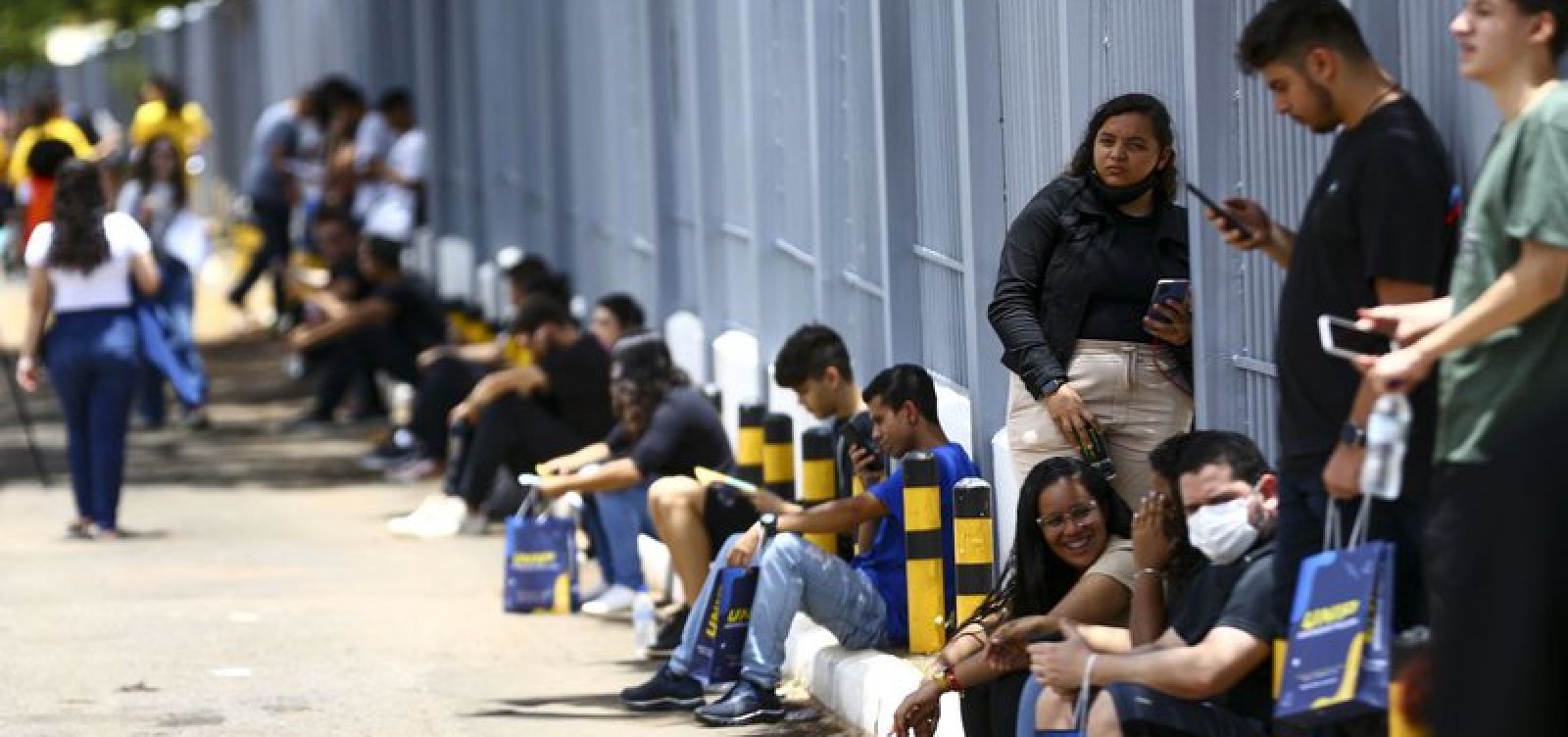 Enem 2022: segundo dia de provas do exame acontece neste domingo (20 ...