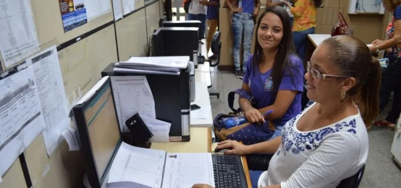 Renovação De Matricula Em Rede Estadual De Ensino é Iniciada Nesta