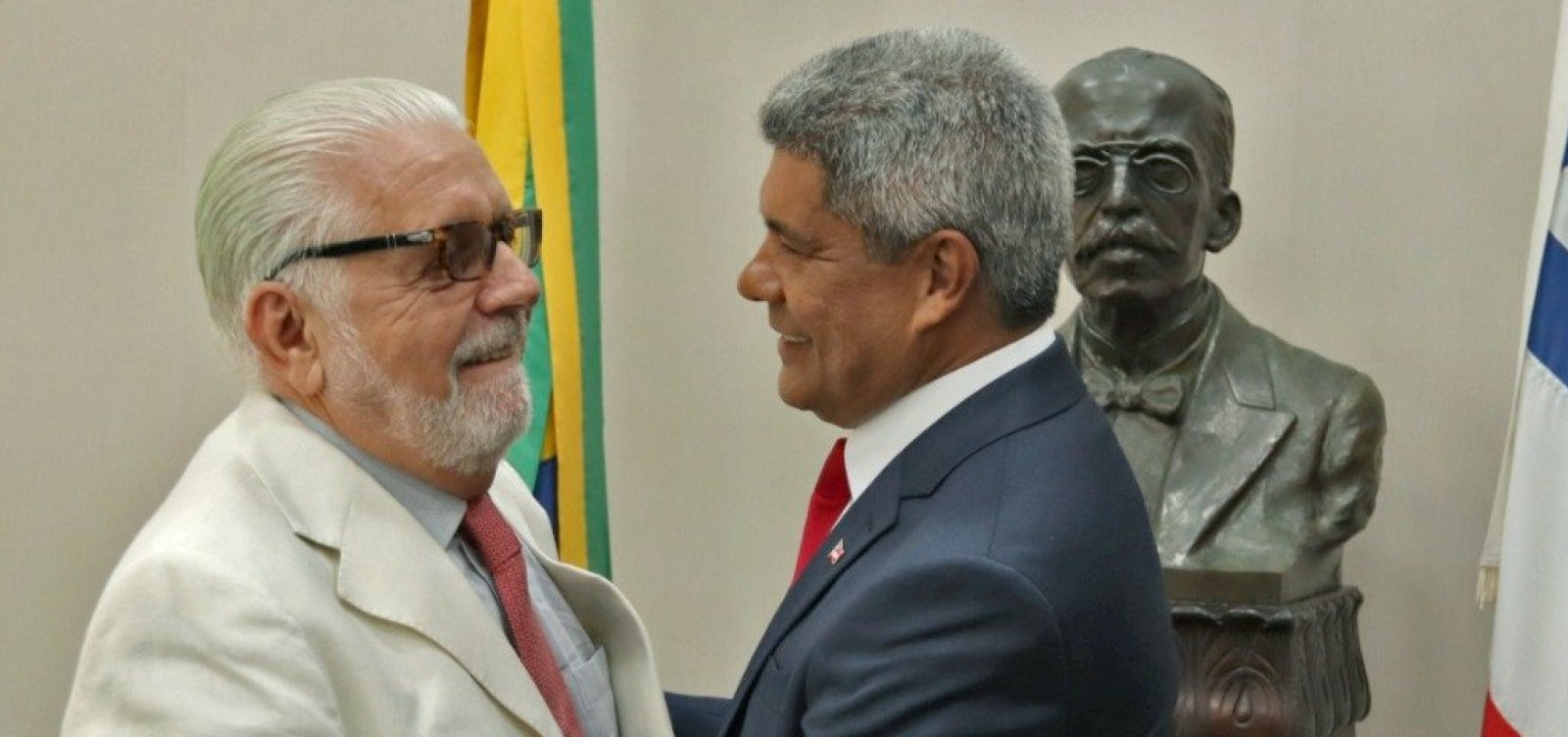 Jerônimo vai continuar na mesma toada com governo participativo e ...