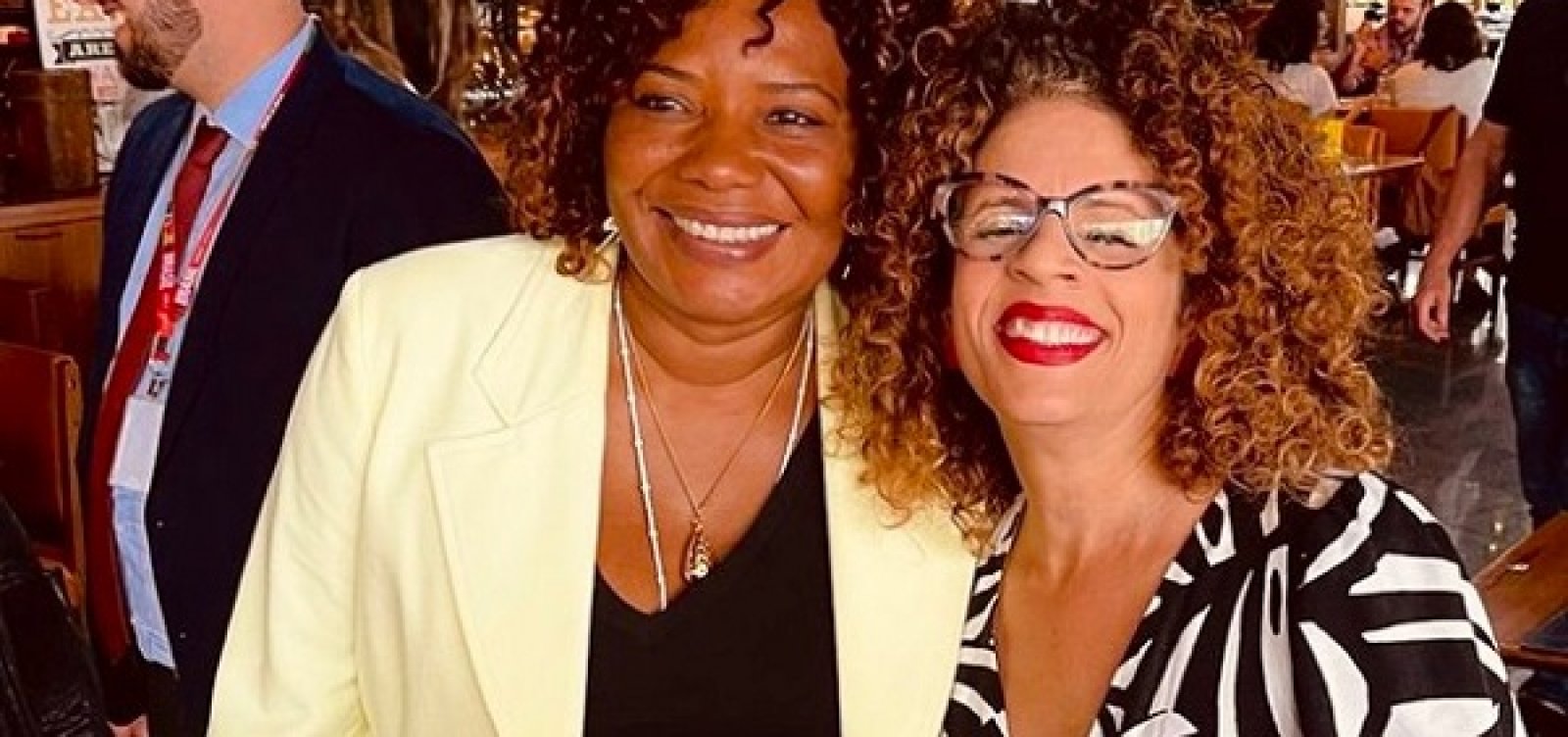 Margareth Menezes escolhe Maria Marighela para dirigir Funarte - Metro 1