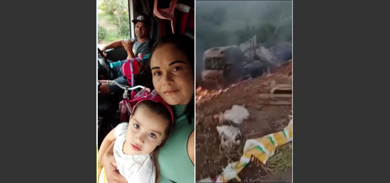 Criança De 4 Anos Desaparece Após Acidente Na Chapada Diamantina Metro 1