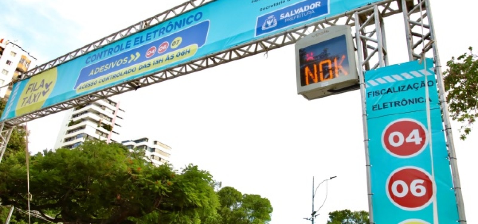 Carnaval 2023: Portais de monitoramento de trânsito começam a funcionar ... Carnaval 2023: Portais de monitoramento de trânsito começam a funcionar ...