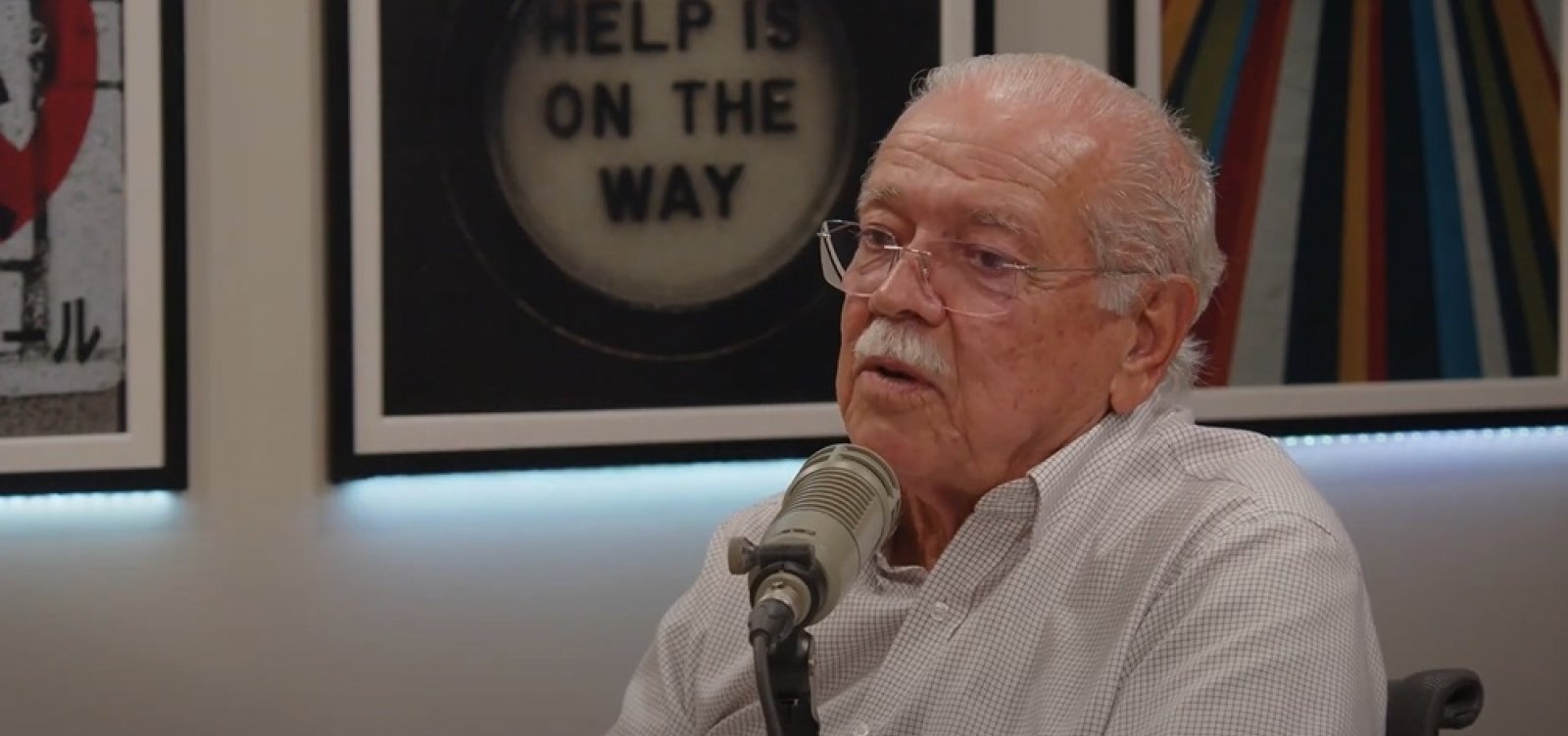 "Declaro tranquilamente que votei em Lula", diz César Borges, crítico ...