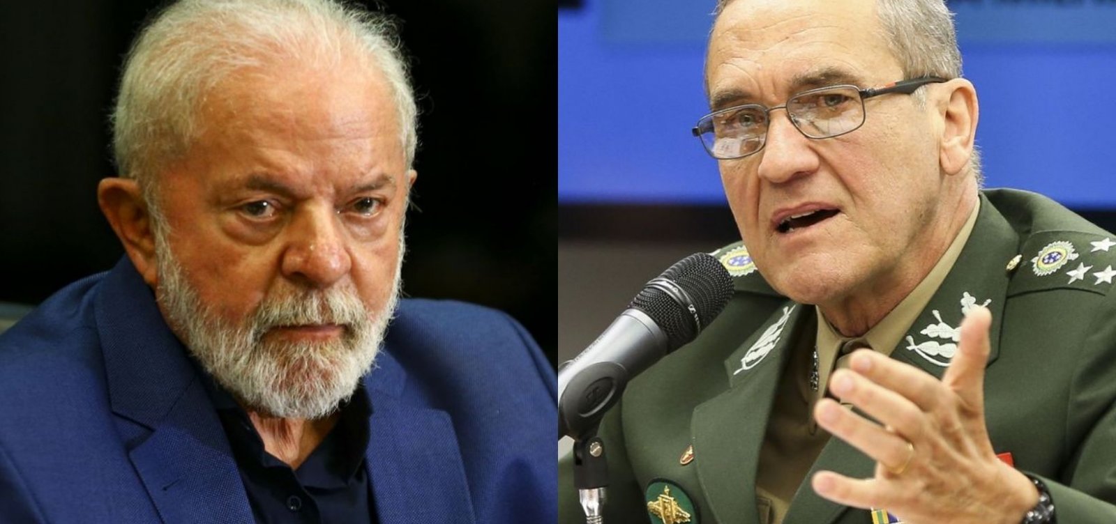 Lula E General Villas Bôas Se Encontram Pela 1º Vez Após Tuíte Feito Em
