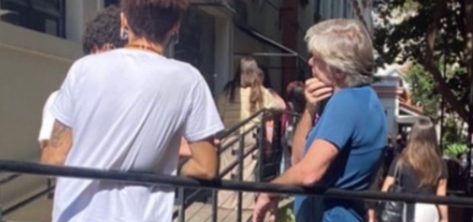 Cursando Ciências Sociais, Fábio Assunção faz sucesso entre alunos da ...