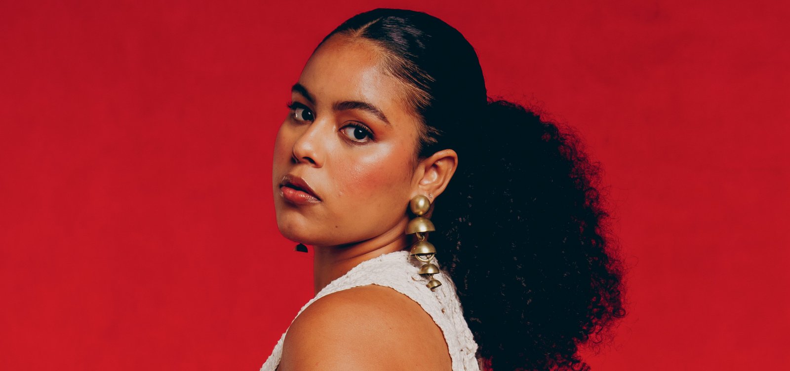 Rachel Reis, cantora e compositora, é a convidada do Aí vêm elas desta ...