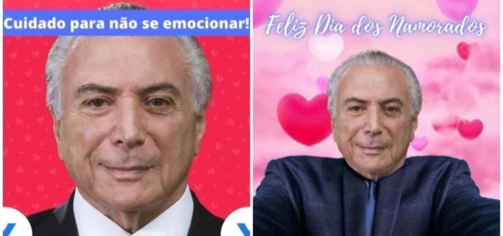 Políticos Aproveitam Dia Dos Namorados Para Engajar Redes Sociais Metro 1