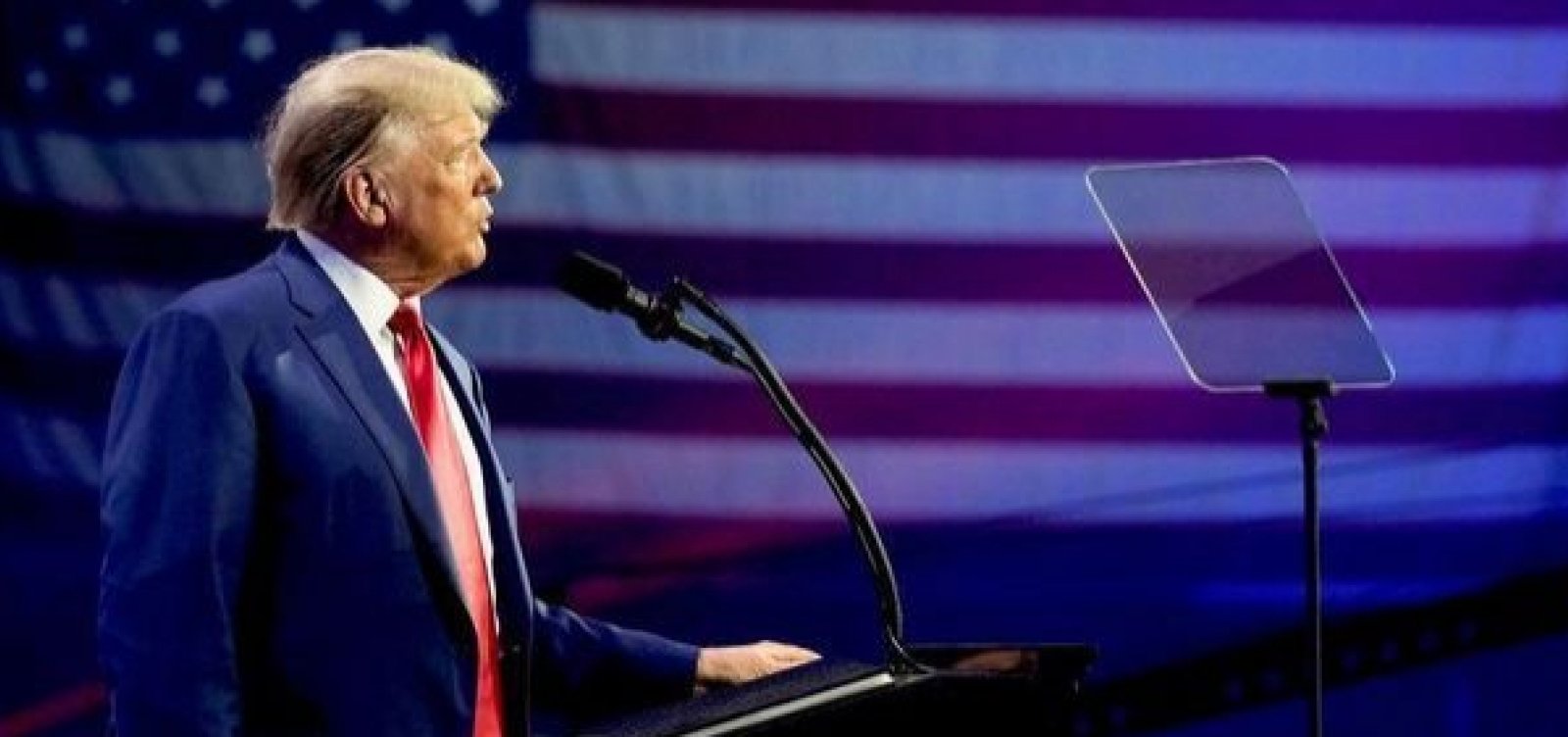 Trump Se Declara Inocente Em Todas As Acusações Sobre O 6 De Janeiro