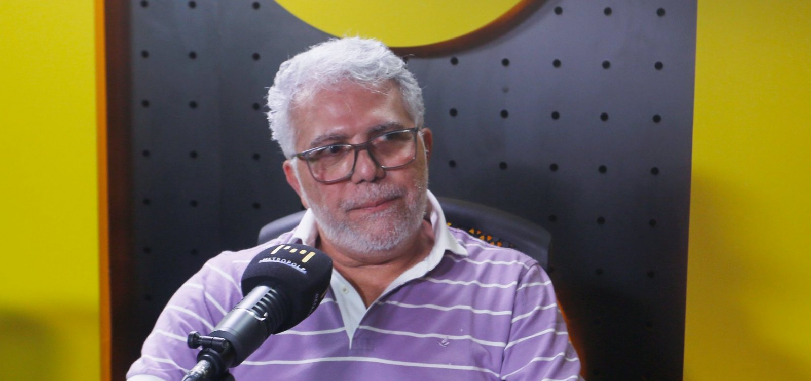 Medrado fala sobre pintura mediúnica: “Eu entrei em transe e Van Gogh ...