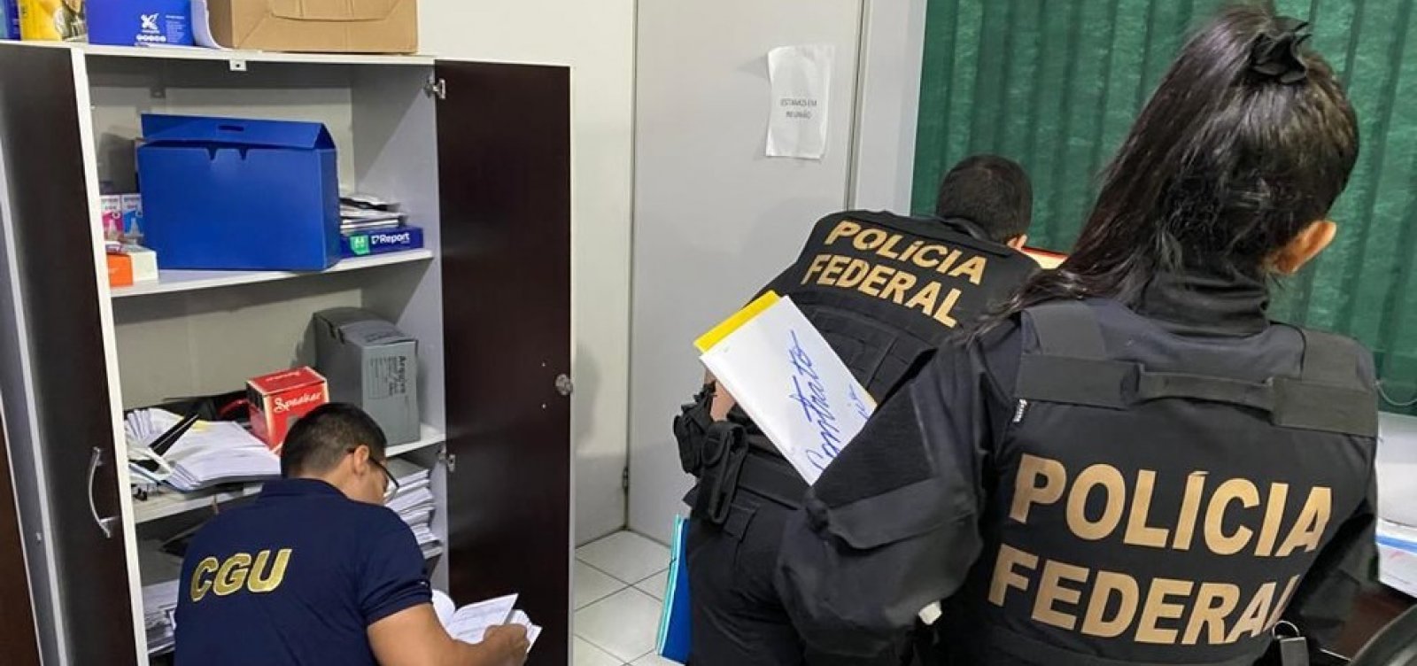 PF faz operação de busca para apurar superfaturamento de oxigênio para ...