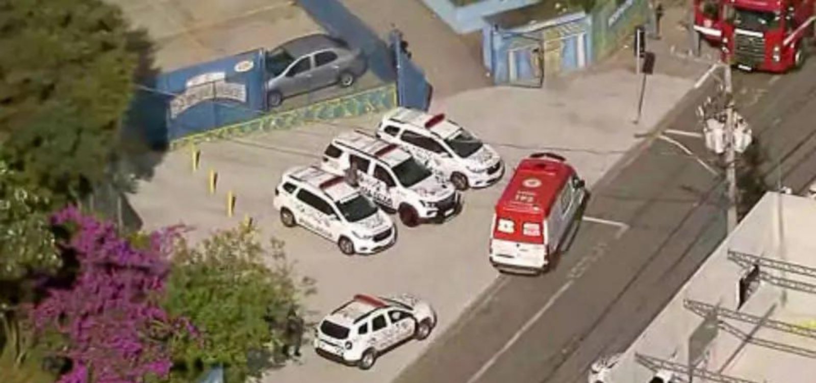 Arma Utilizada Em Ataque A Escola Pertence Ao Pai Do Atirador E é Legal