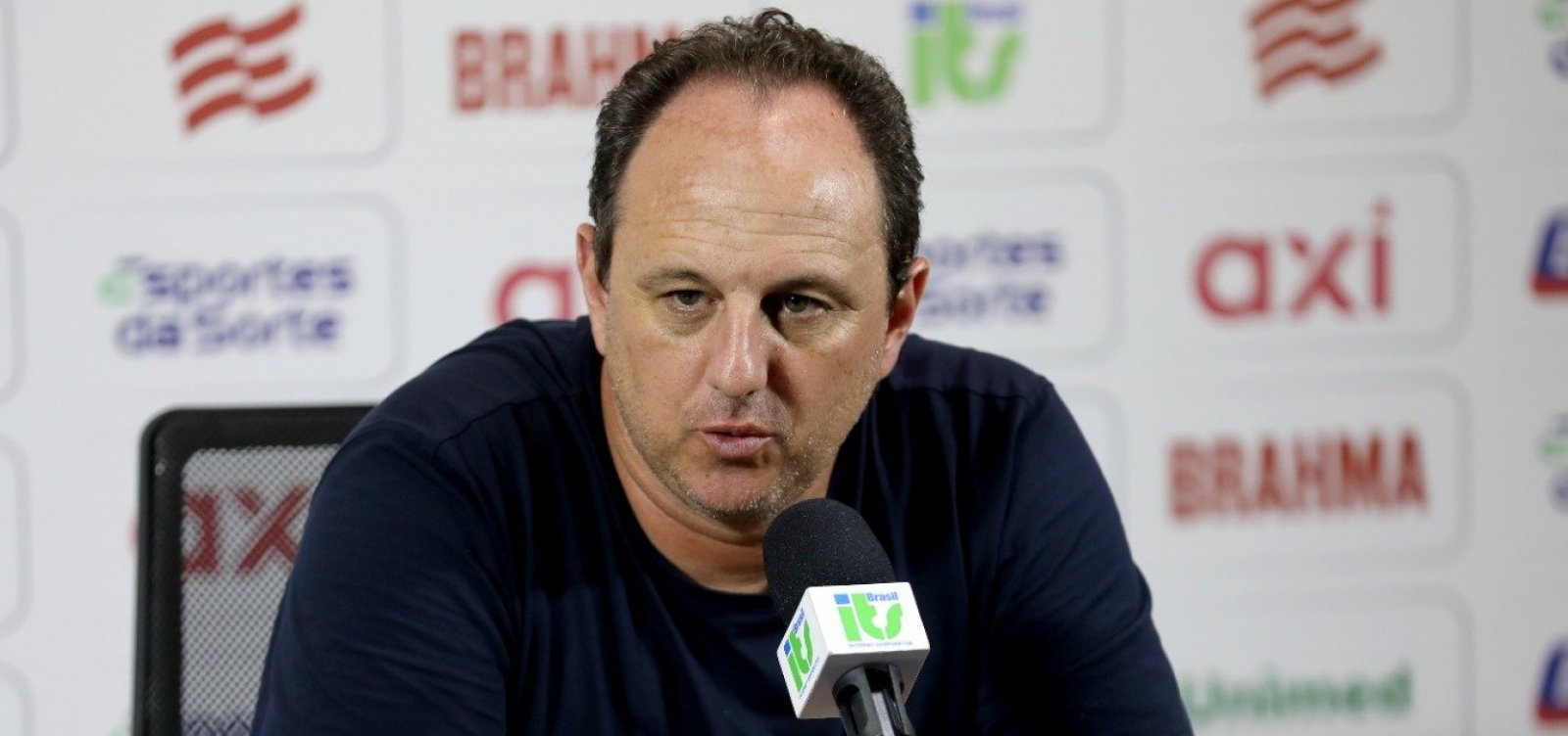 Ceni Vê Bahia Superior Contra O Athletico Pr Mas Lamenta Ineficácia E