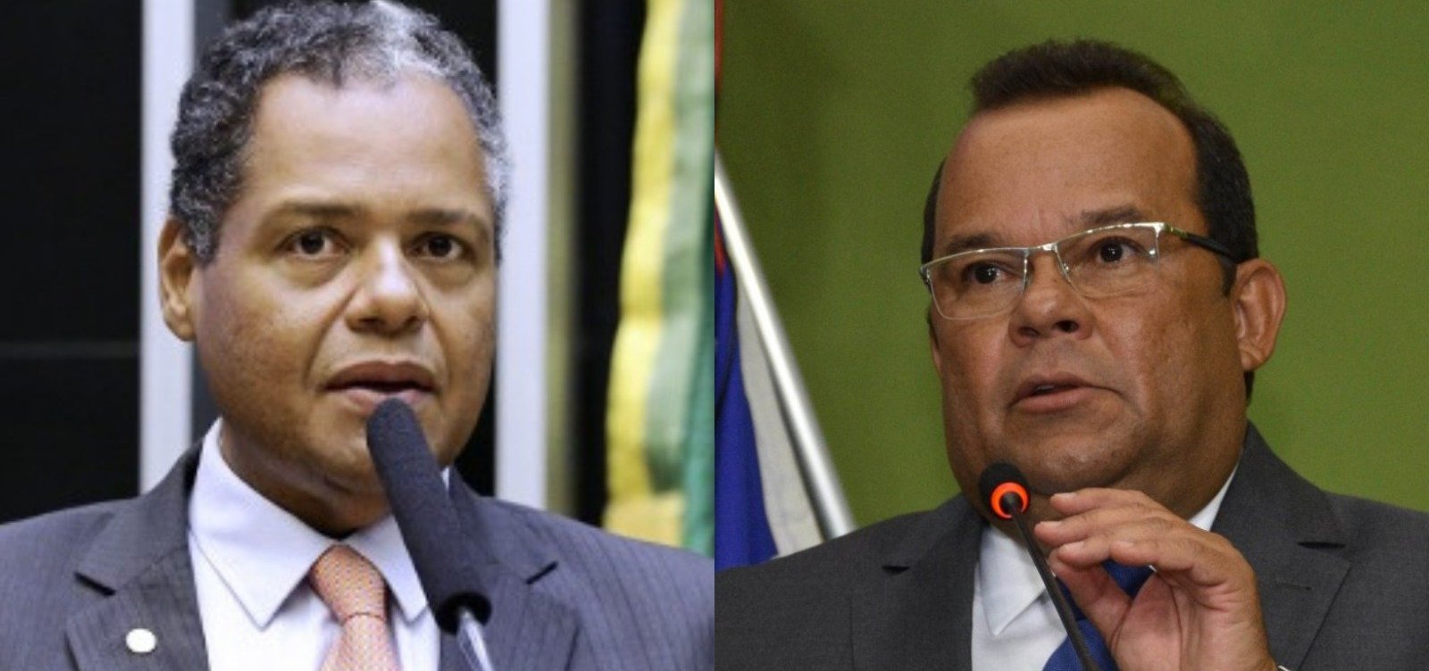 MDB declara apoio a Antonio Brito e retira candidatura de Geraldo Jr. a ...