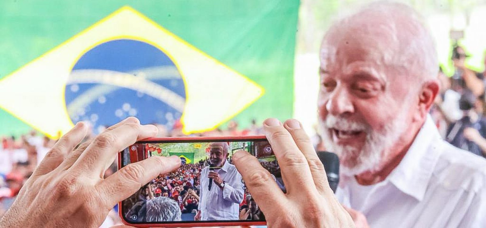 Genial/Quaest: Primeiro ano do mandato de Lula encerra com 54% de ... Genial/Quaest: Primeiro ano do mandato de Lula encerra com 54% de ...