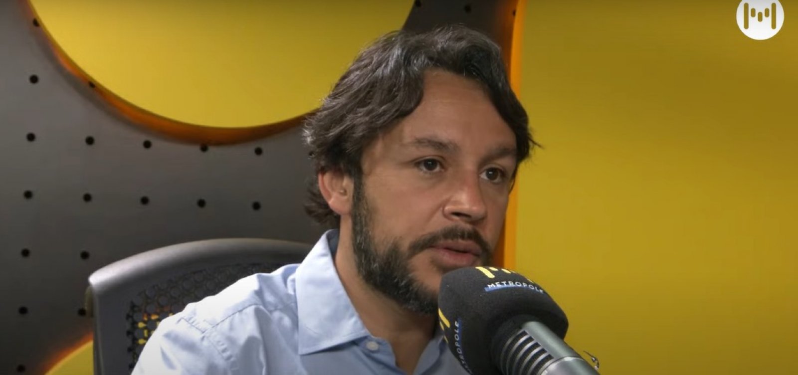 Mário Negromonte Jr Admite Possibilidade De Pp Indicar Vice De Geraldo