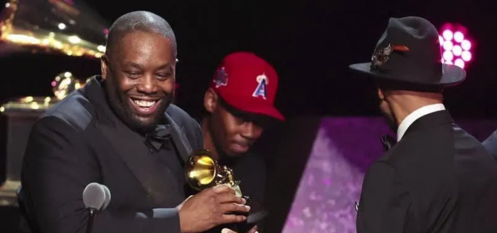 Rapper Killer Mike é preso após ganhar três prêmios no Grammy 2024 ...