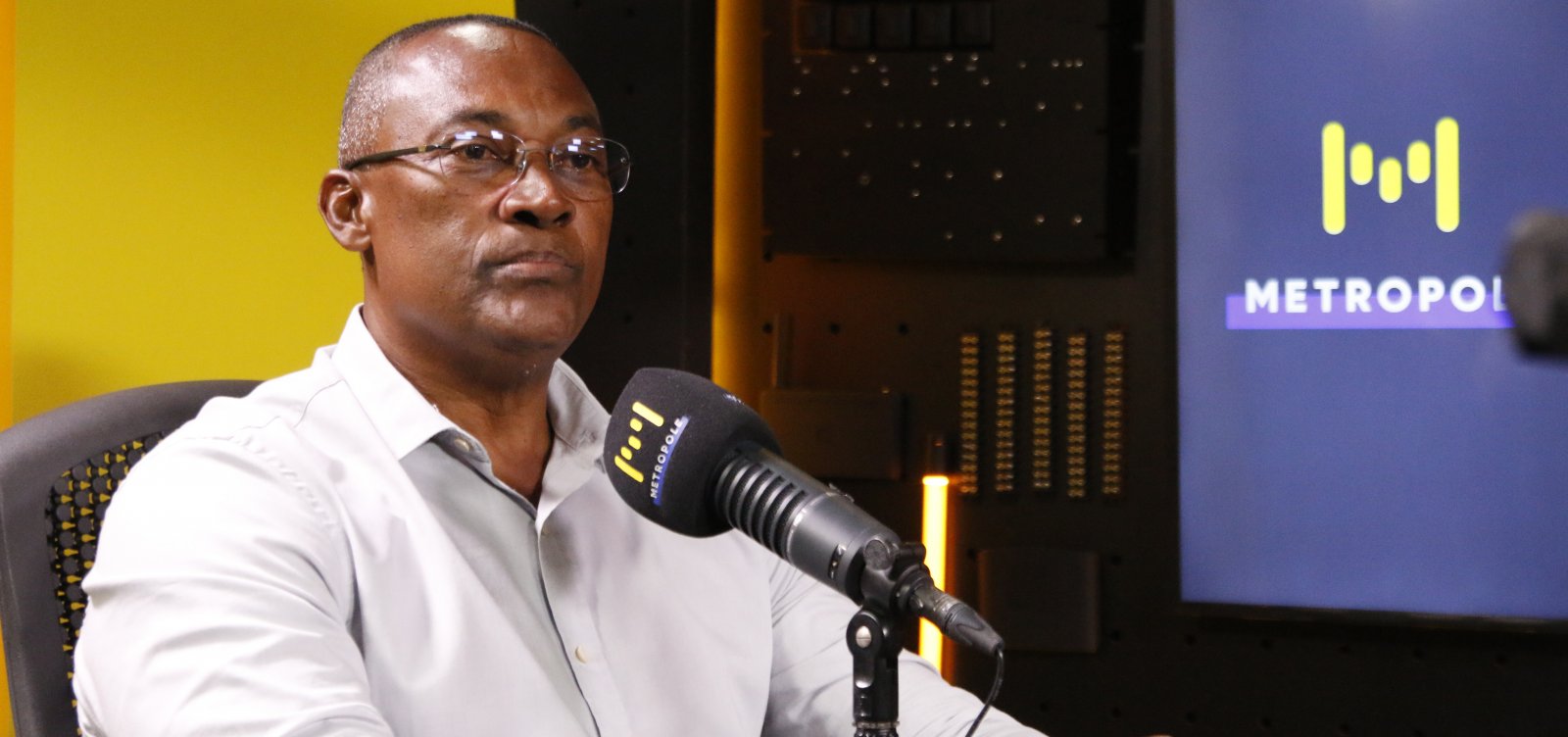 No MetroPod, Benito Gama confirma versão de Roberto Jefferson sobre ...