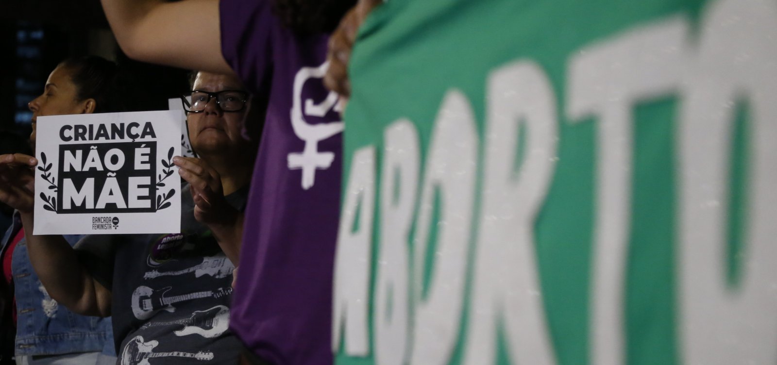 Manifestantes Vão Se Reunir Em Salvador Contra Pl Que Equipara Aborto A