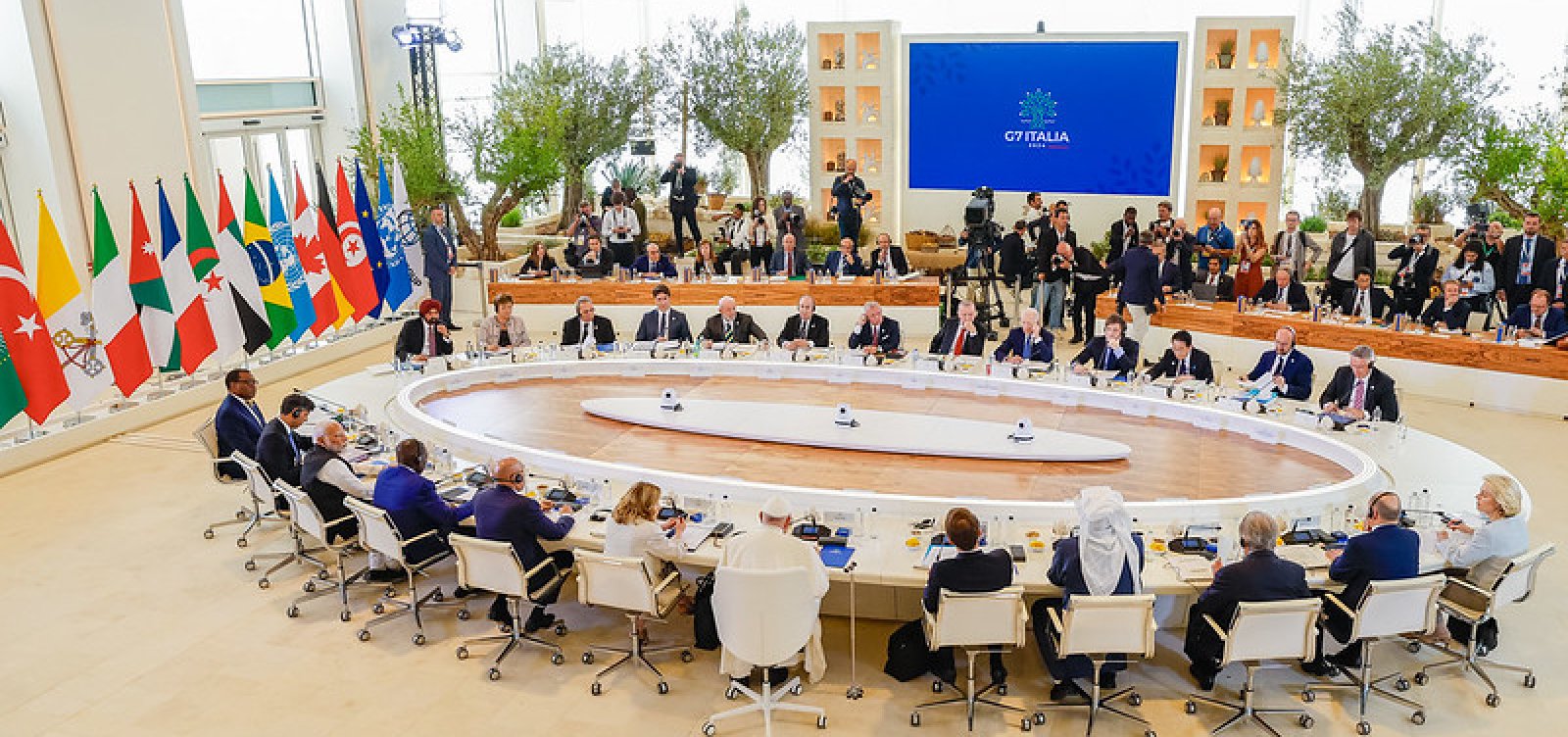 Lula propõe governança mundial para inteligência artificial durante ...