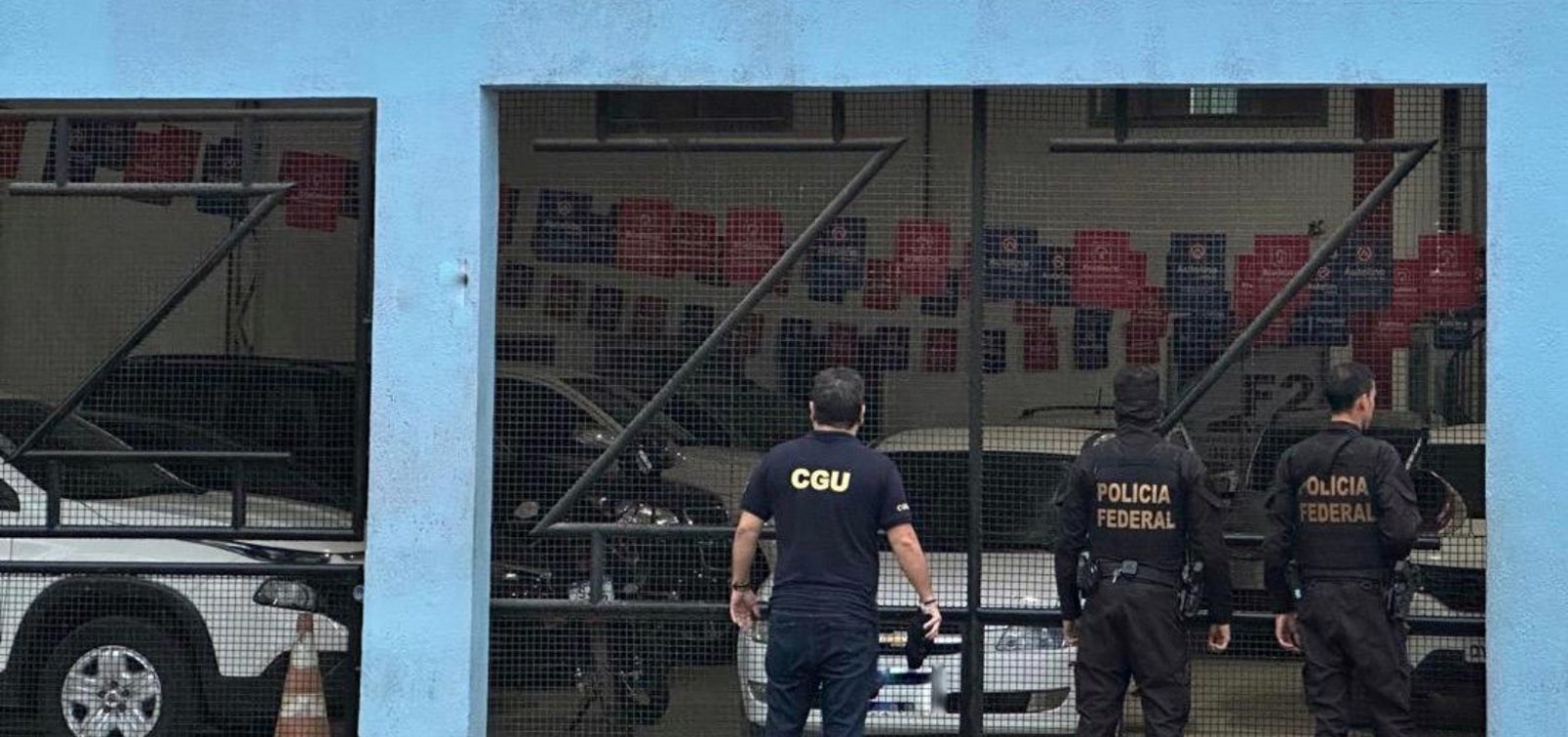 Polícia Federal E Cgu Desarticulam Esquema De Fraudes Que Movimentava