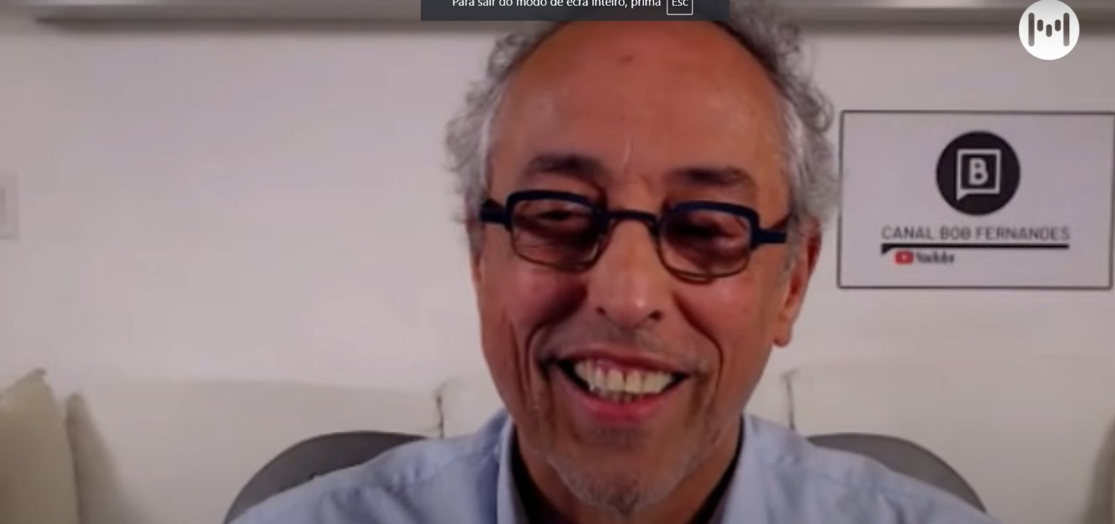 Bob Fernandes: os principais problema da violência são as organizações ...