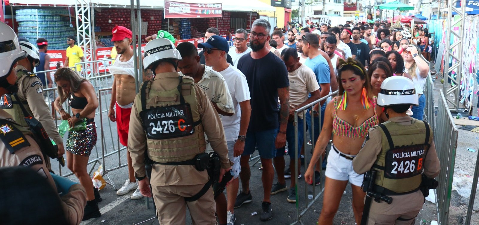 Festas de pré-carnaval somam mais de 840 mil foliões nos circuitos de ...