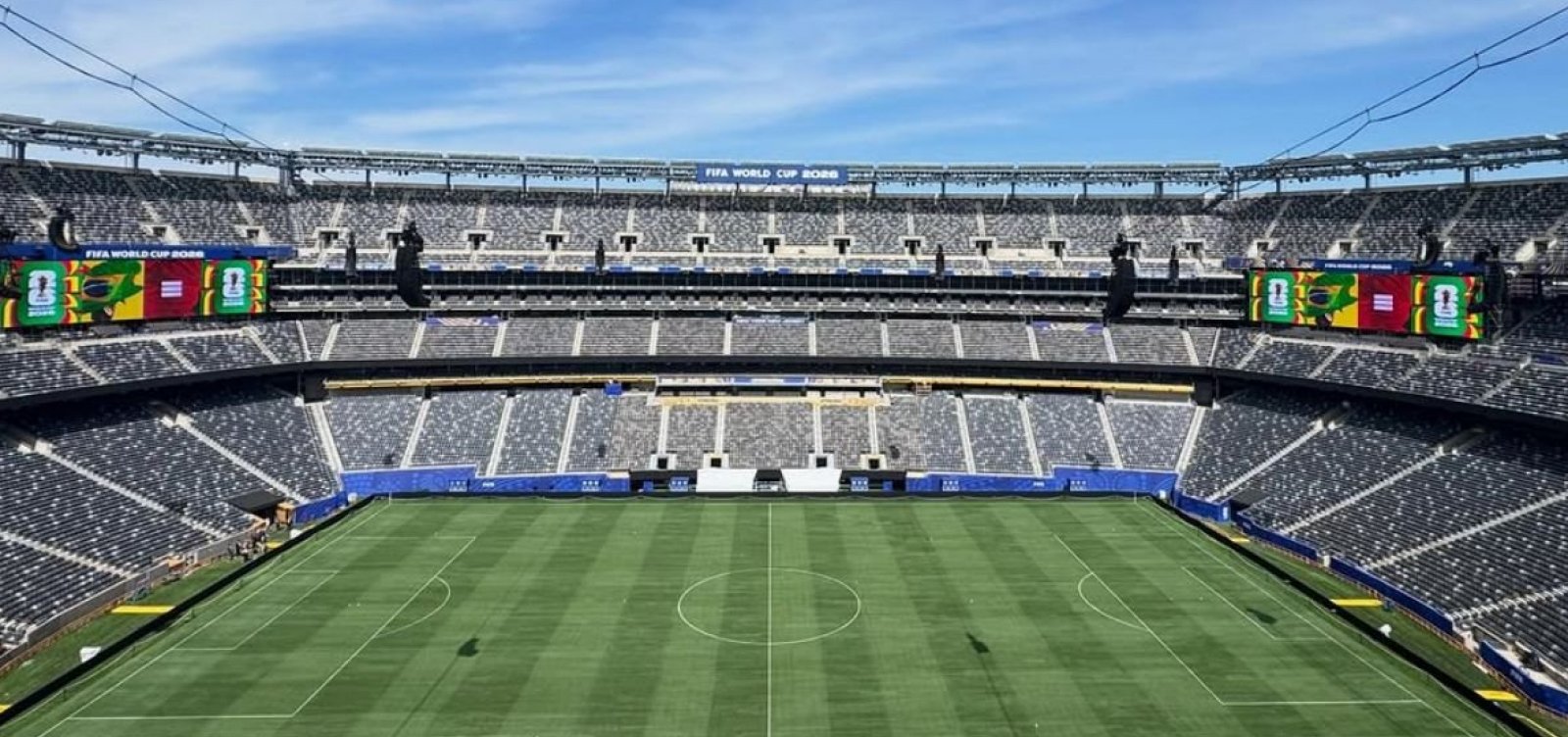 Brasil deve estrear na Copa de 2026 com tempo firme contra o Marrocos ...