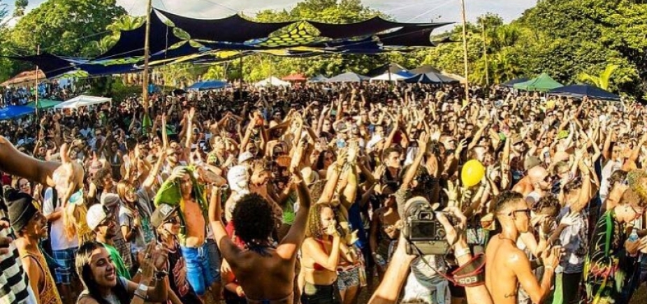 Jovem é picado por cobra em rave que teve uma morte e um rapaz ...