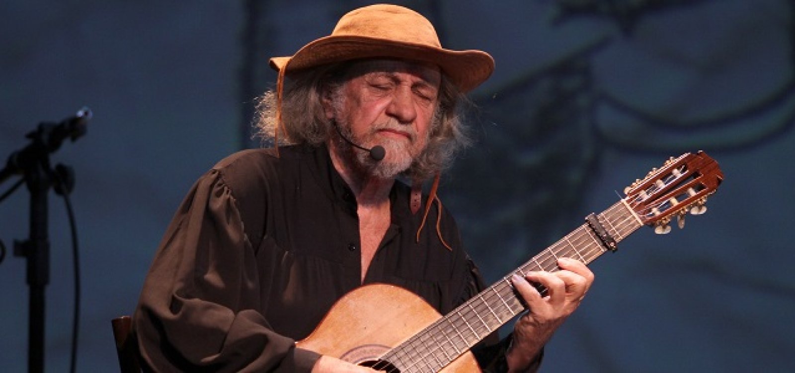 Elomar celebra 80 anos de vida e 50 de carreira em única apresentação ...