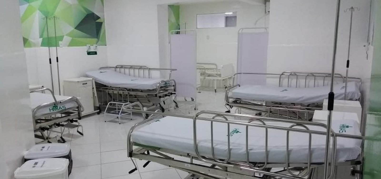 Após reformas, prefeitura de Vera Cruz entrega Hospital Municipal Maria ...