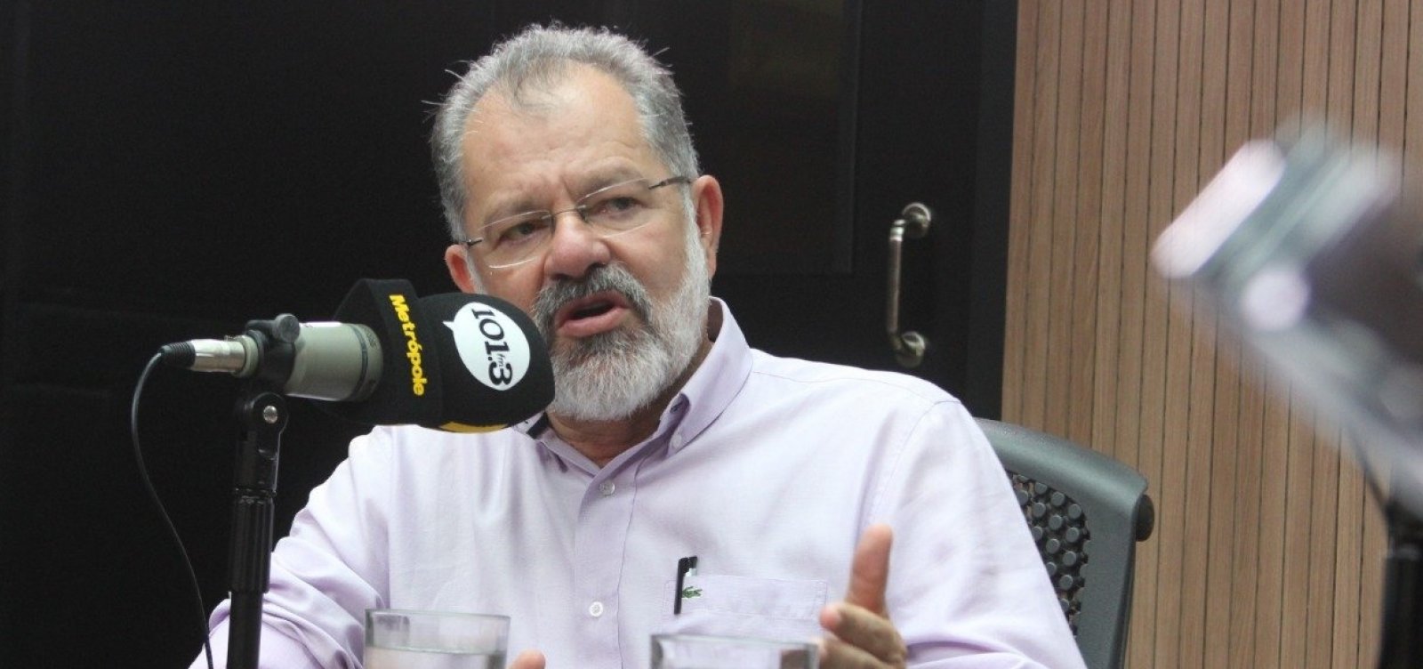 Nilo avalia Zé Ronaldo e Leão: 'Cara de tristeza e vendedor de fumaça ...