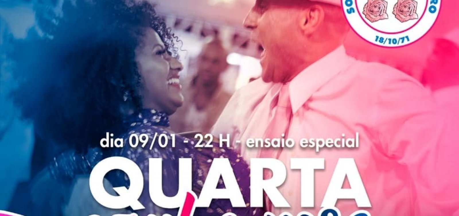 Após declaração de ministra, escola de samba de SP convoca ensaio com ...