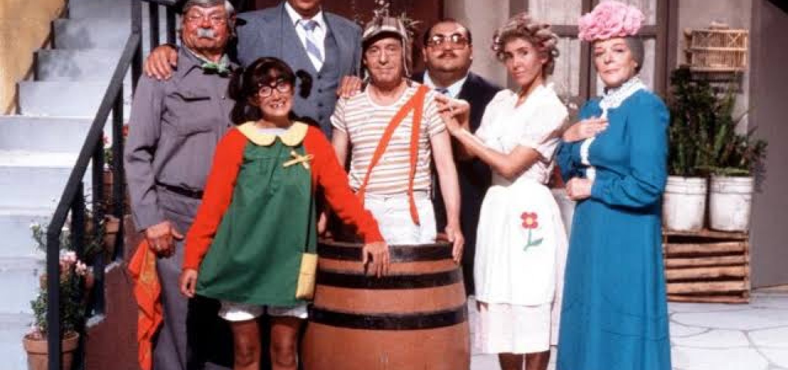 Série mexicana 'Chaves' é tirada do ar em toda a América Latina - Metro 1